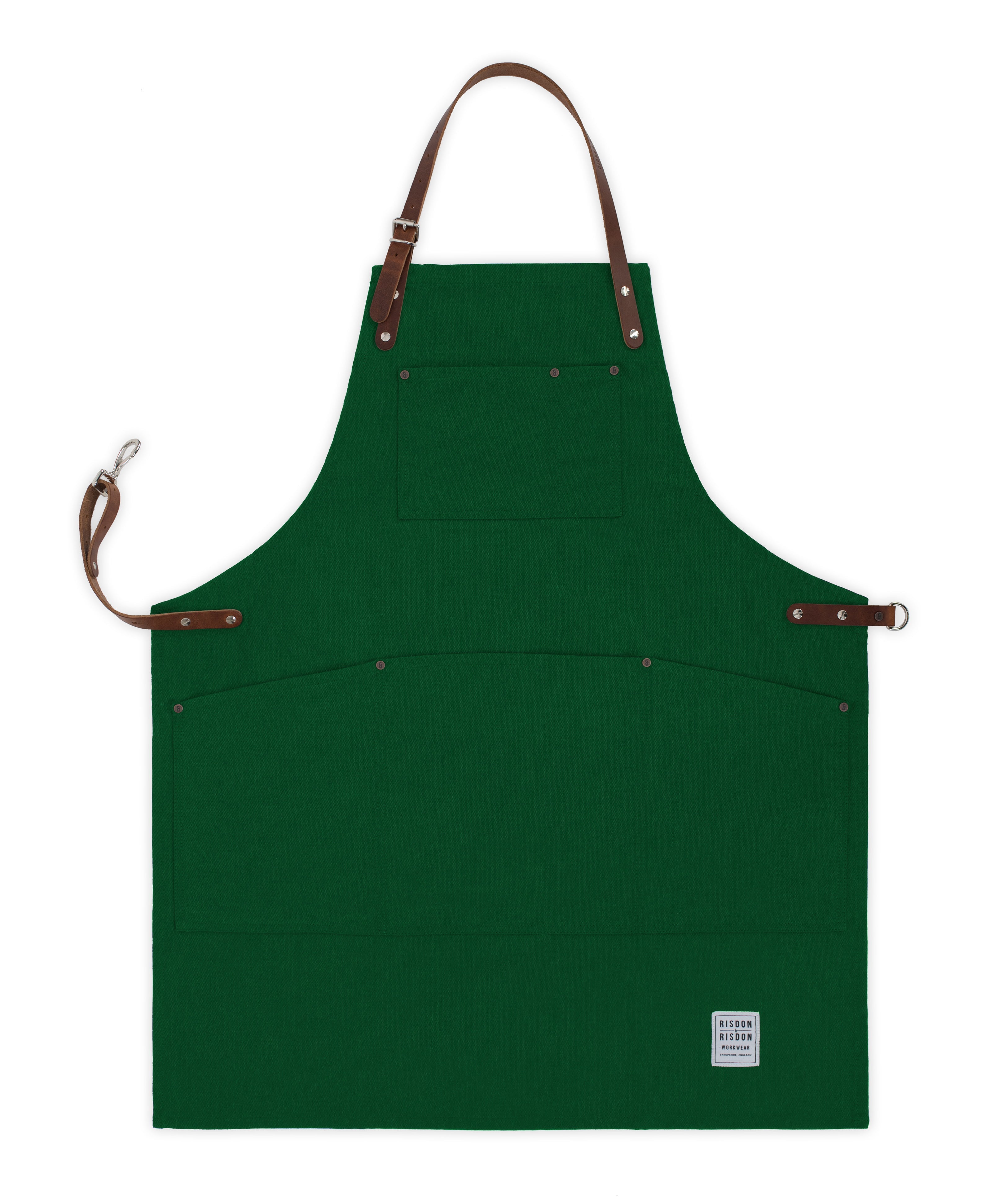 Premium Canvas Leather Apron Buy Me Once UK
